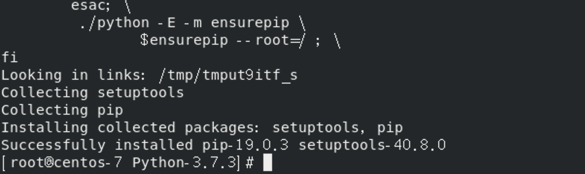 在安装python3的时候，报ModuleNotFoundError: No module named '_ctypes'，解决办法_python3.10 no module named ...