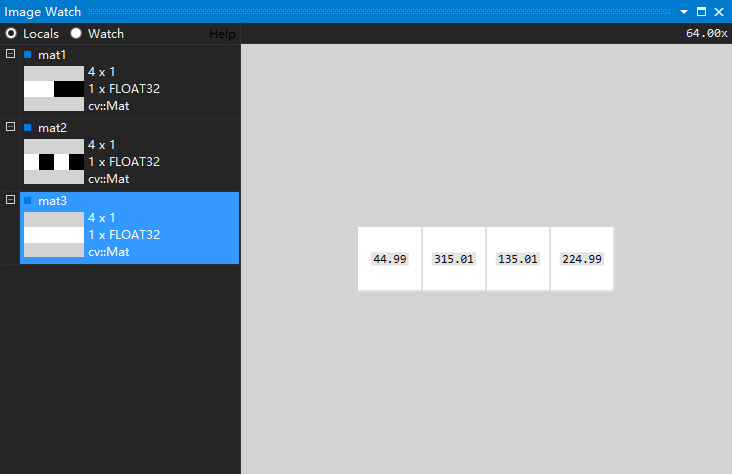 opencv:perspectiveTransform/phase/polarToCart_cv::perspectivetransform-CSDN博客