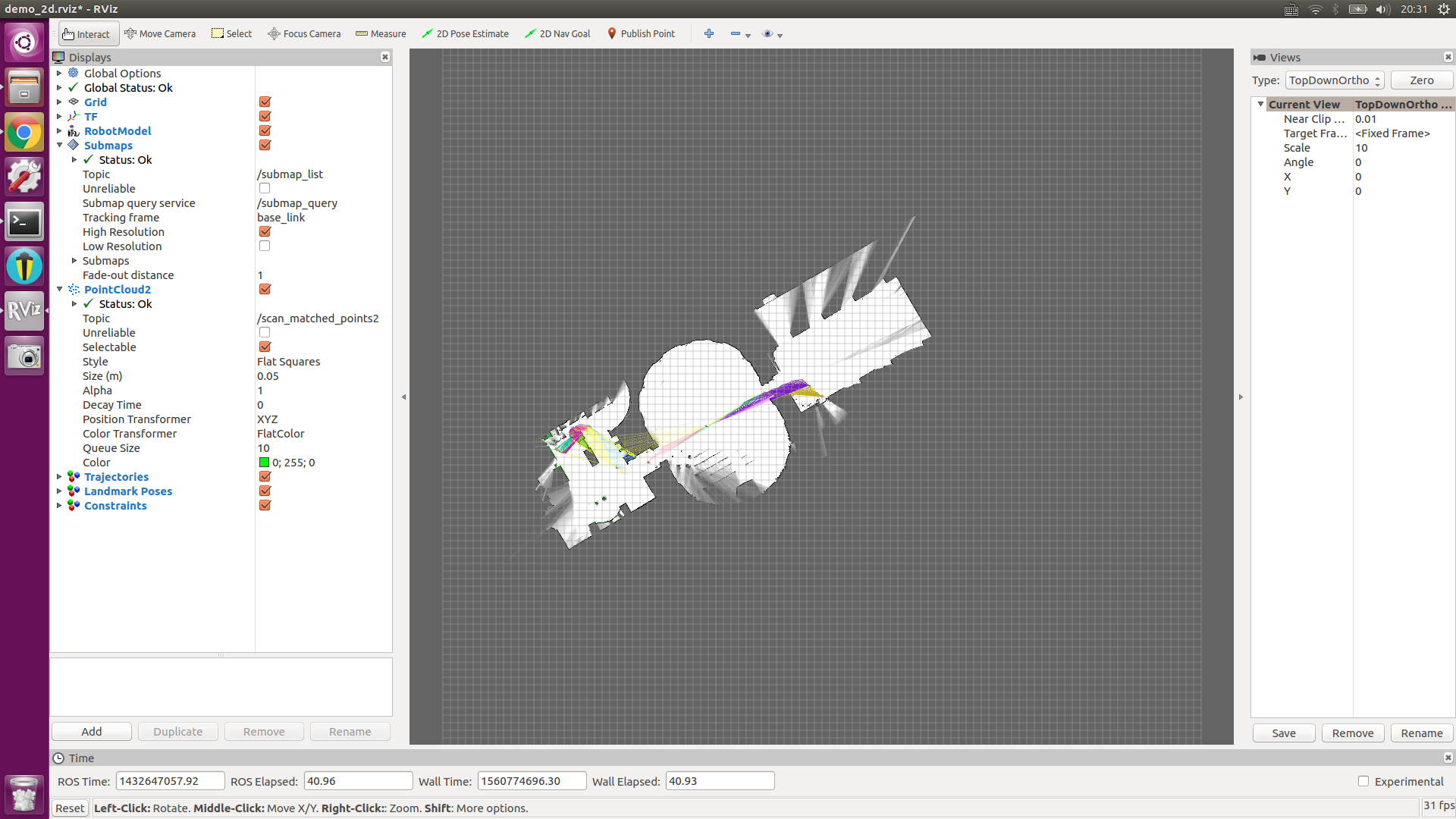 cartographer超详尽安装教程！_cartographer离线包下载-CSDN博客