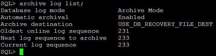 Oracle数据库开启归档模式oracle归档模式怎么打开 Csdn博客 