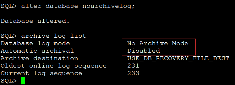 Oracle数据库开启归档模式oracle归档模式怎么打开 Csdn博客 