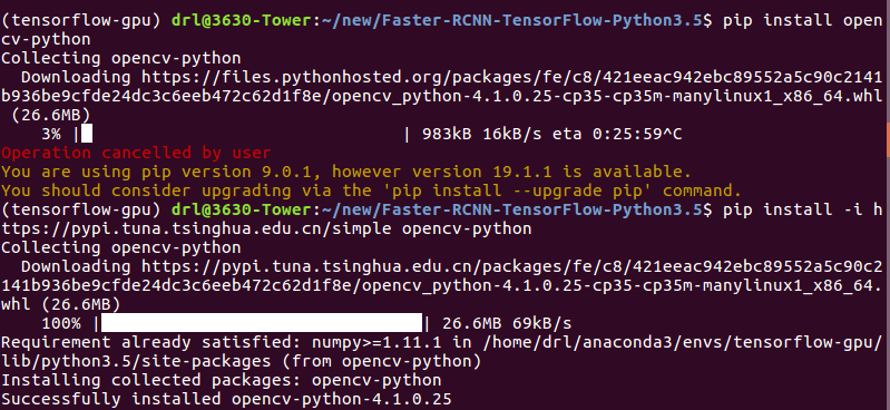 复现Faster-RCNN-TensorFlow-Python3.5代码，并用自己的数据集来训练_tensorflow faster r-cnn 训练daima-CSDN博客
