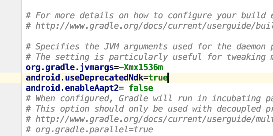 com.android.builder.internal.aapt.v2.Aapt2Exception解决办法_com.android.builder.internal.aapt.v2 ...