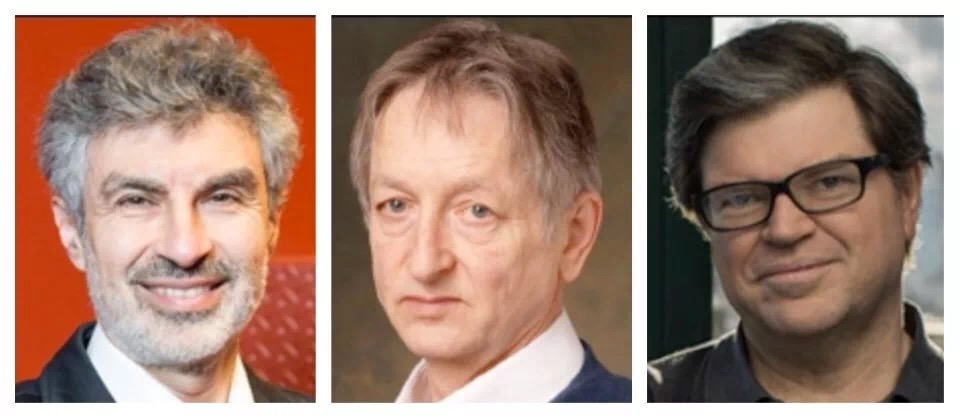 【AI大咖】扒一下低调的Yoshua Bengio大神_yoshua bengio greedy layer-wise training of ...