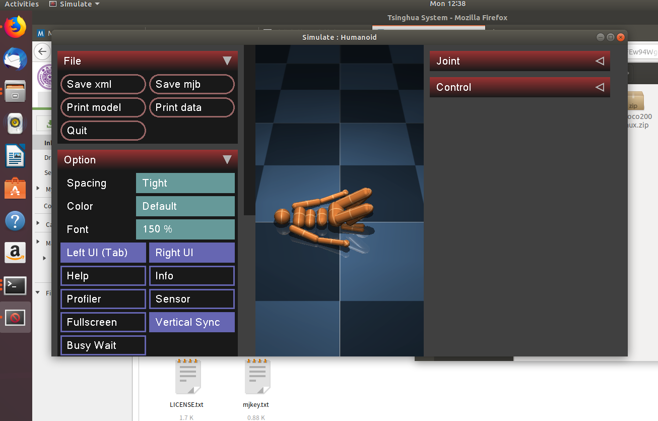 ubunt18.04安装mujoco，mujoco_py教程_mujoco官网-CSDN博客