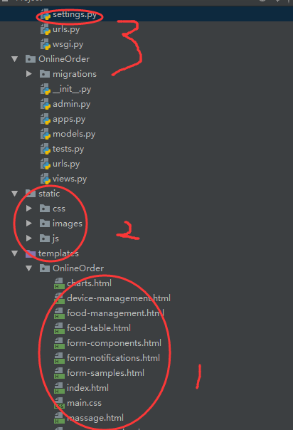 使用pycharm快速搭建一个简易Web项目_pycharm 网页设计-CSDN博客