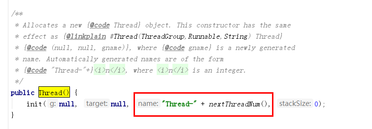 【多线程】Thread.currentThread()和This的区别-CSDN博客