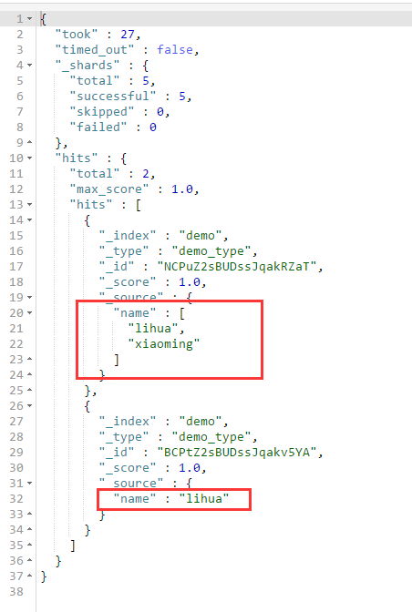 深入学习elasticsearch（四）——mapping的详细讲解 Csdn博客 