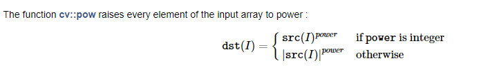 opencv:pow_cv::pow-CSDN博客