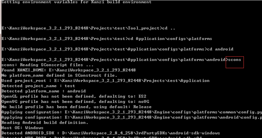 【Kanzi】1：android编译环境配置_kanzi的环境变量-CSDN博客