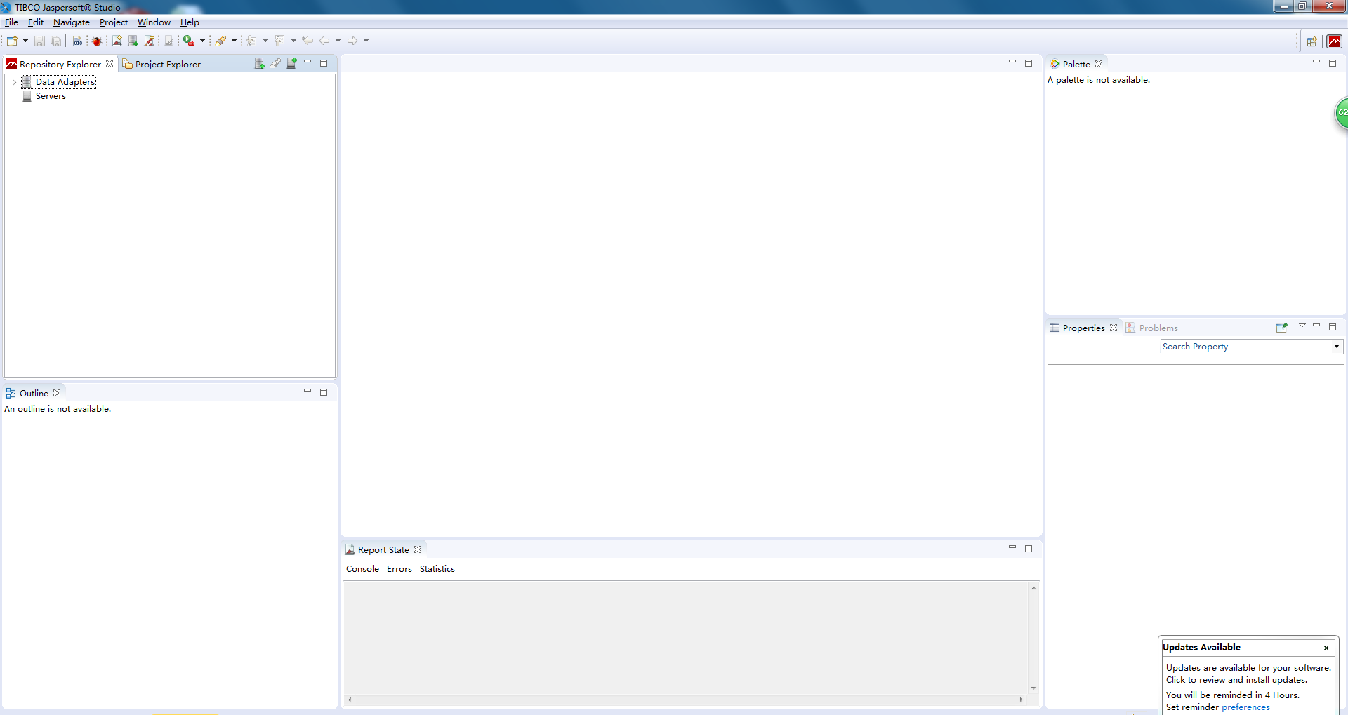 学习笔记（一）Jasperreports+jaspersoft studio+springboot 制作报表_jasperreports ...