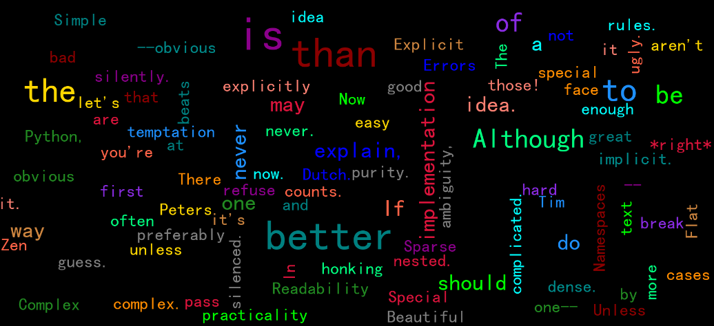 python词云可视化方法总结记录【简单词云+背景图片词云+自定义字体颜色词云】_给词云图加背景图片作为词云图分布的边界-CSDN博客