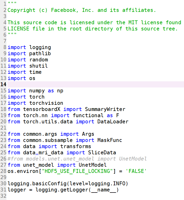 fastmri 网络调试（unet）_mri fastai unet-CSDN博客