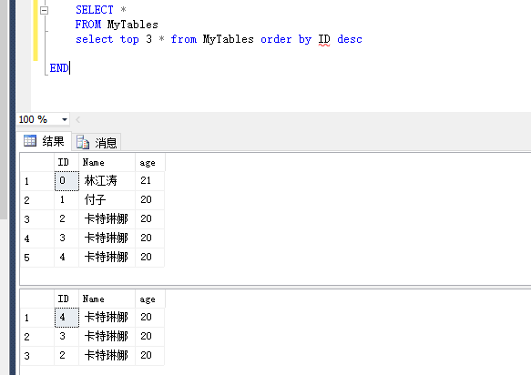 Sql Select Top 子句详解 Csdn博客
