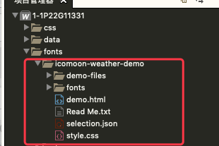 icomoon使用详细介绍-CSDN博客