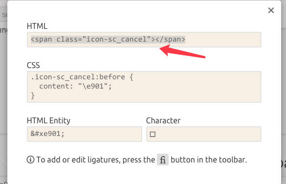 icomoon使用详细介绍-CSDN博客