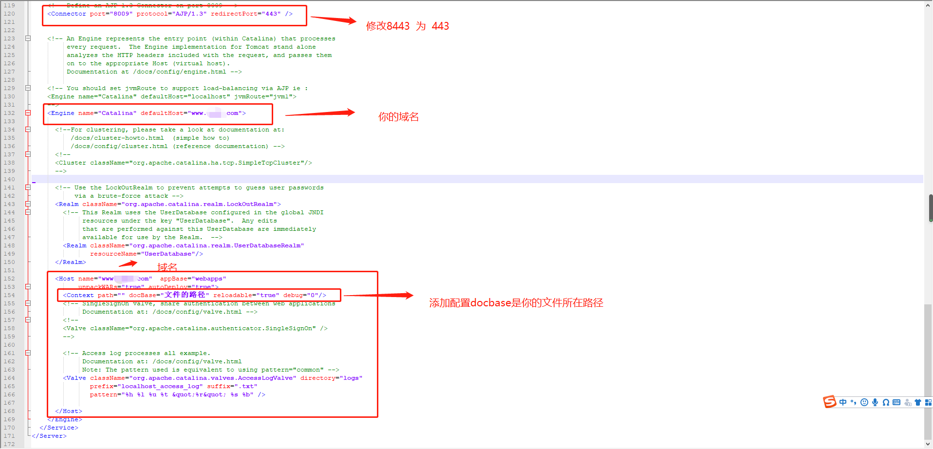 Tomcat设置https，访问http自动跳转https_tom自动跳转-CSDN博客