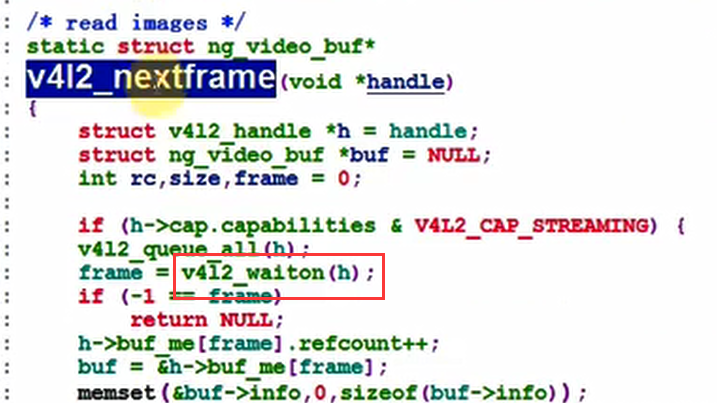 韦东山第3期嵌入式Linux项目-视频监控-1-v4l2视频框架分析_韦东山linux嵌入式视频资源-CSDN博客