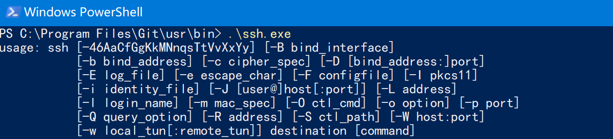 Win 7/Win 8/Win 10/Windows Server 下安装和使用OpenSSH客户端_win7安装openssh-CSDN博客