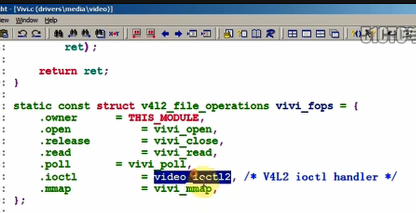 韦东山第3期嵌入式Linux项目-视频监控-1-v4l2视频框架分析_韦东山linux嵌入式视频资源-CSDN博客
