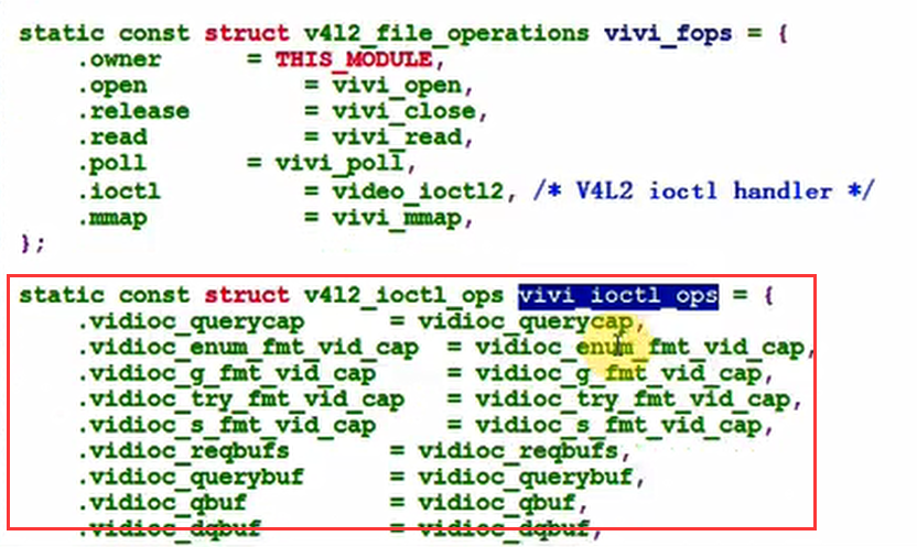 韦东山第3期嵌入式Linux项目-视频监控-1-v4l2视频框架分析_韦东山linux嵌入式视频资源-CSDN博客