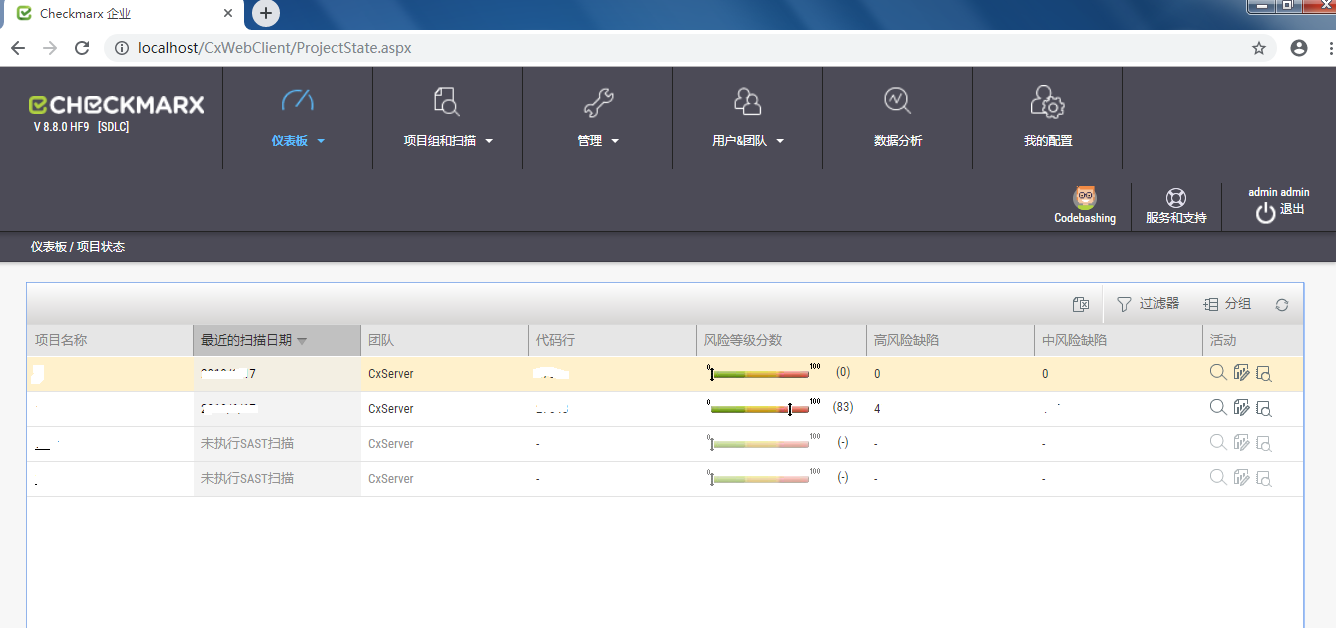 checkmarx 8-CSDN博客