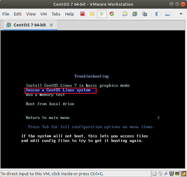 centos7 grub2的修复（grub2文件被破坏）_centos 7.7光盘 grub2-install: more than one install -CSDN博客