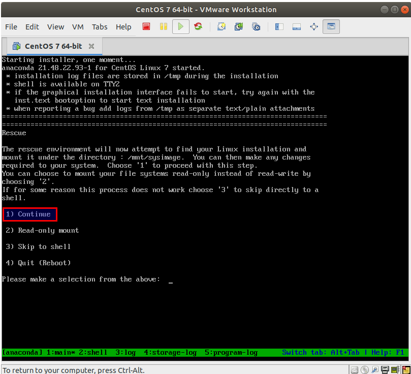 centos7 grub2的修复（grub2文件被破坏）_centos 7.7光盘 grub2-install: more than one install -CSDN博客