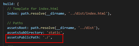Webpack不打包特定的文件webpack Static Csdn博客 3901