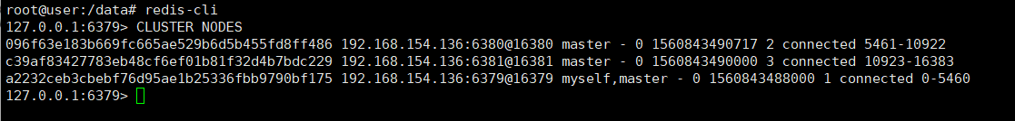 Docker搭建redis集群and使用host网络进行搭建集群 Docker Redis Net Host Csdn博客
