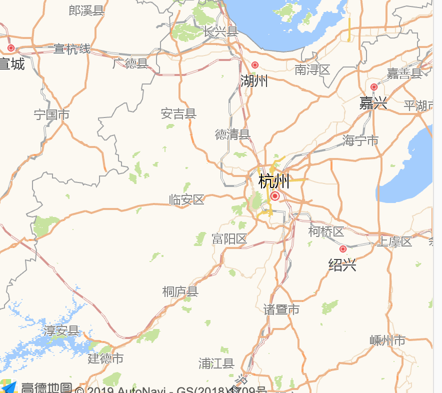 React使用高德地图 （react-amap）（一）_react-amap 使用-CSDN博客