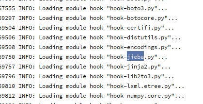 Python pyinstaller打包成exe文件后执行失败FileNotFoundError_pyinstaller打包程序后,运行exe后报错:filenotfounderror ...
