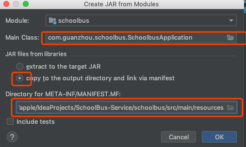 【idea】【springboot】【jar】导出jar运行后报错java.lang.ClassNotFoundException 及springboot在idea导出jar包的正确方法 ...