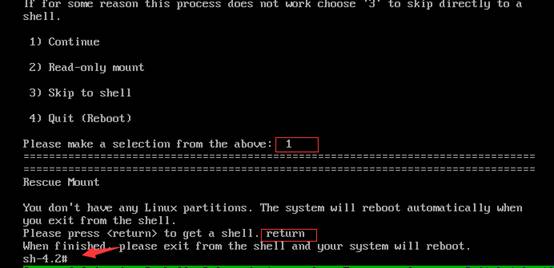 Linux CentOS7 删除/etc/fstab 和/boot 恢复之_centos7 fstab文件损坏后如何恢复-CSDN博客
