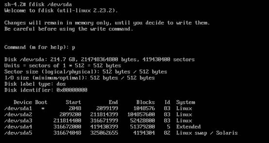 Linux CentOS7 删除/etc/fstab 和/boot 恢复之_centos7 fstab文件损坏后如何恢复-CSDN博客