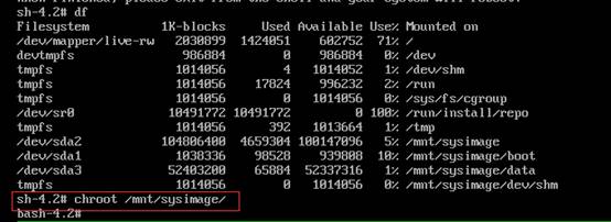 Linux CentOS7 删除/etc/fstab 和/boot 恢复之_centos7 fstab文件损坏后如何恢复-CSDN博客