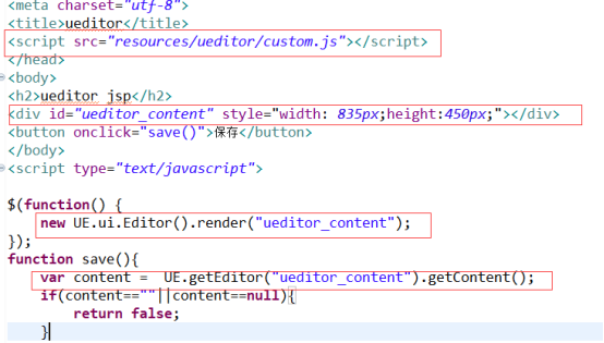 Ueditor详细配置说明文档_ueditor文档-CSDN博客