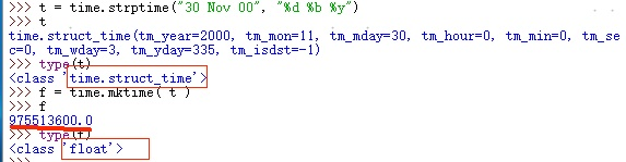 Python Time模块,常用时间比较方法python Time 比较 Csdn博客