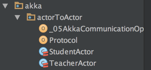 scala学习第四篇之Actor&AKKA实战（线程）_akka-actor java实现多线程-CSDN博客