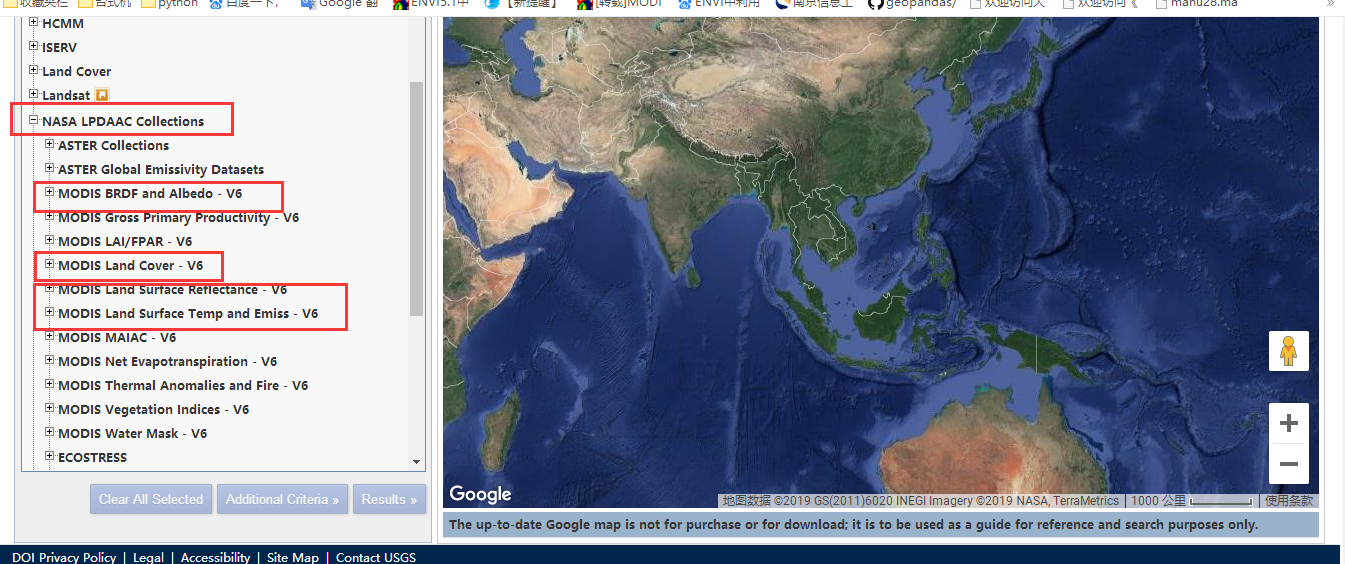 Terra & Aqua/MODIS遥感图像4种批量下载方式及其速度测评_nasa laads daac 的tiles没有了-CSDN博客
