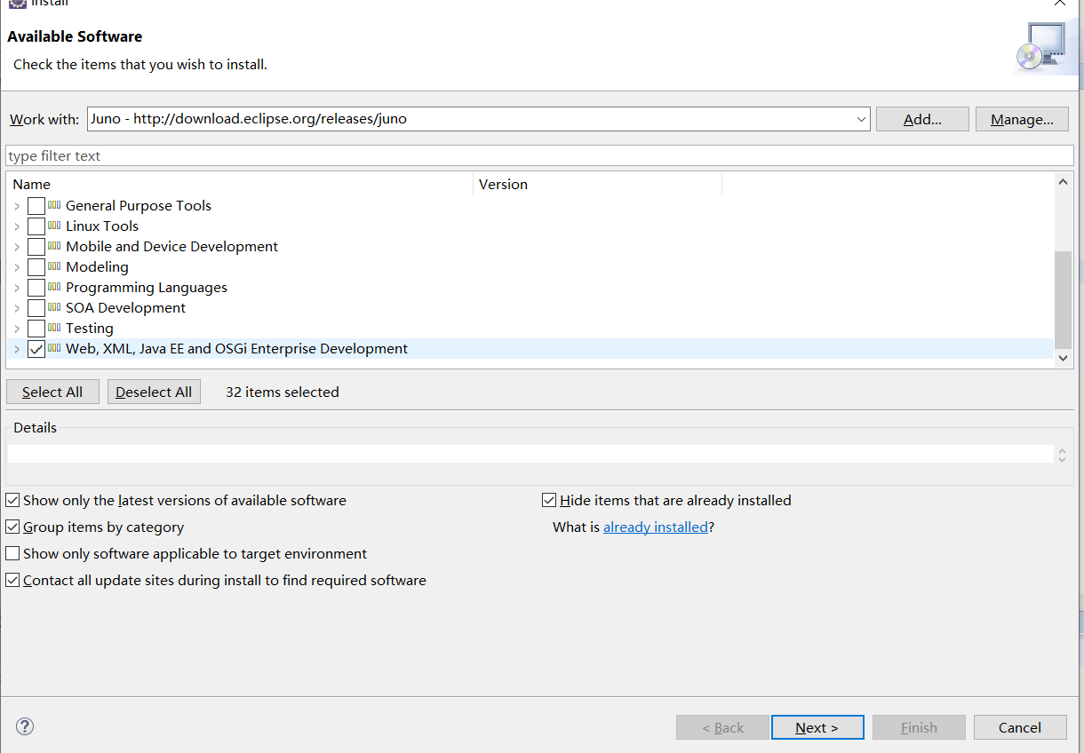 Eclipse项目右键无法找到Java EE Tools选项问题解决方案_java ee tools在哪里-CSDN博客