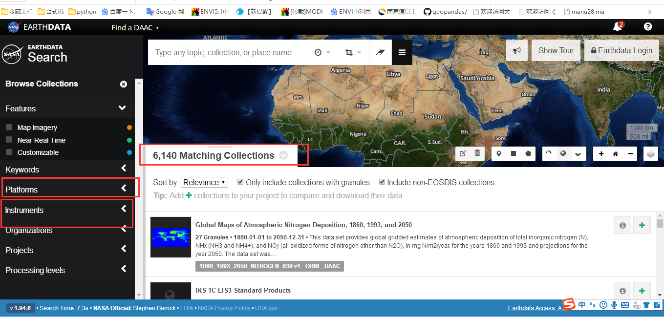 Terra & Aqua/MODIS遥感图像4种批量下载方式及其速度测评_nasa laads daac 的tiles没有了-CSDN博客
