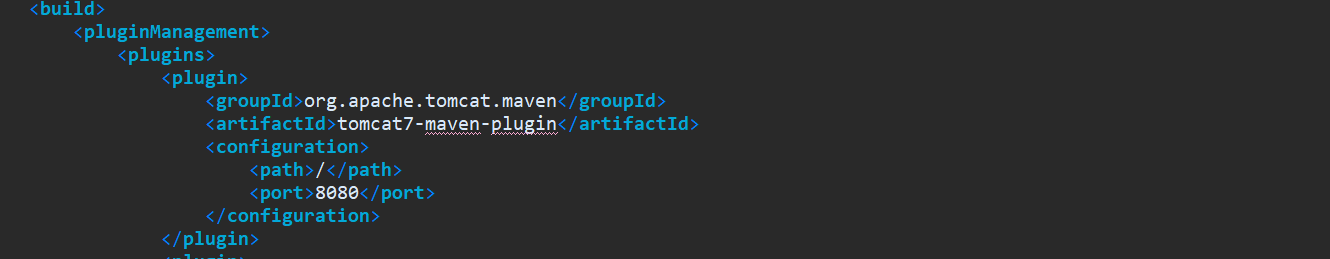Eclipse开发环境SpringMVC Maven项目启动_eclipse 启动springmvc项目-CSDN博客
