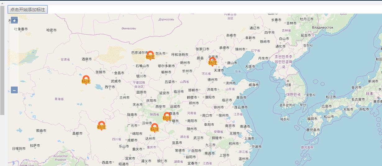 React 之 Openlayer图文标注react 图片标注 Csdn博客 