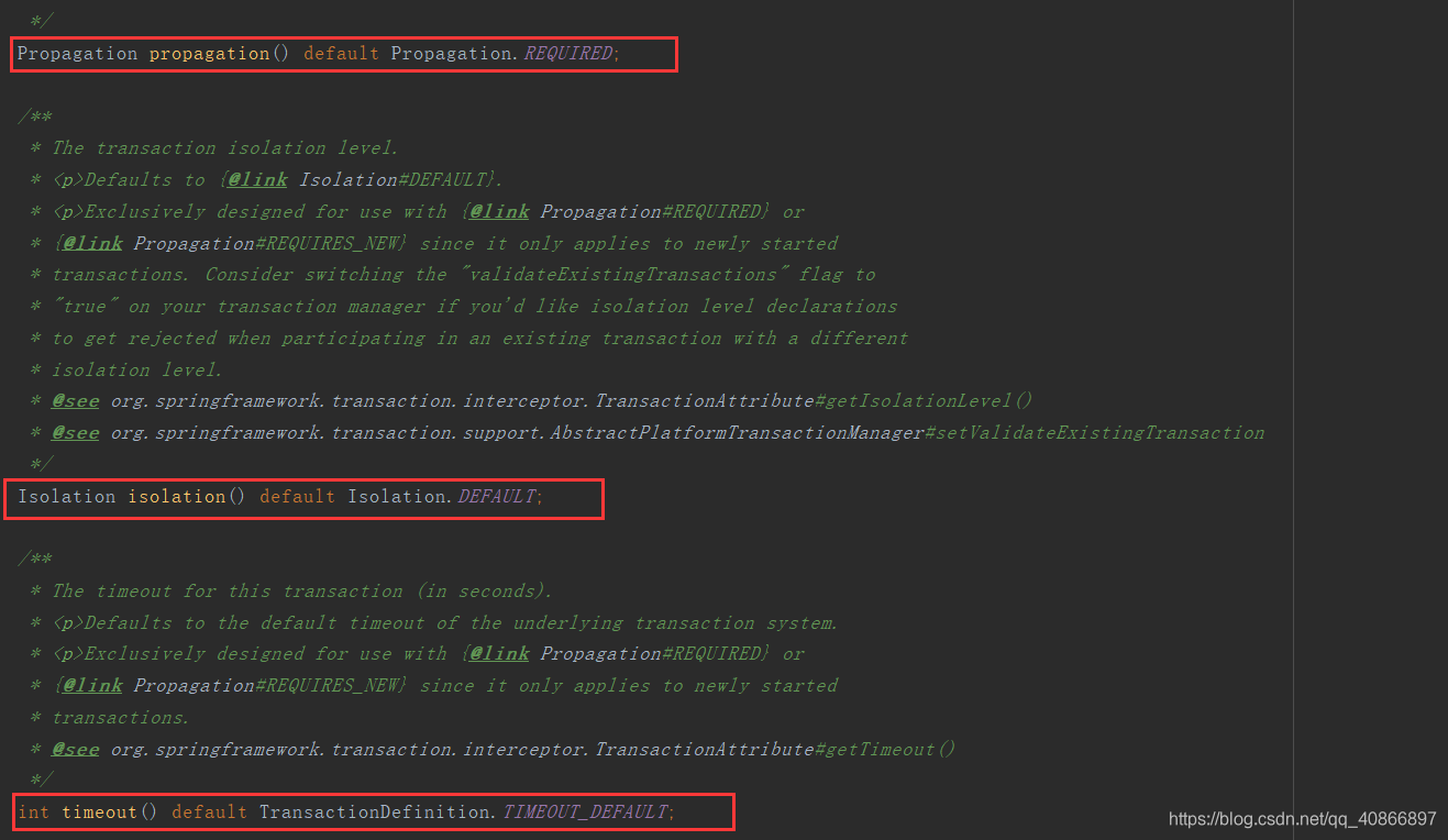 Spring学习 Jdbctemplate简单操作和事务控制 Jdbctemplate如何脱离事务 Csdn博客