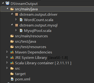 Spark Streaming输出至MySQL_spark streaming mysql-CSDN博客