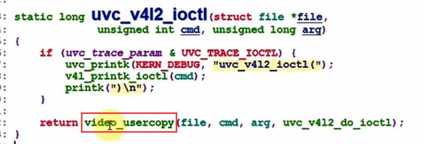 韦东山第3期嵌入式Linux项目-视频监控-1-v4l2视频框架分析_韦东山linux嵌入式视频资源-CSDN博客
