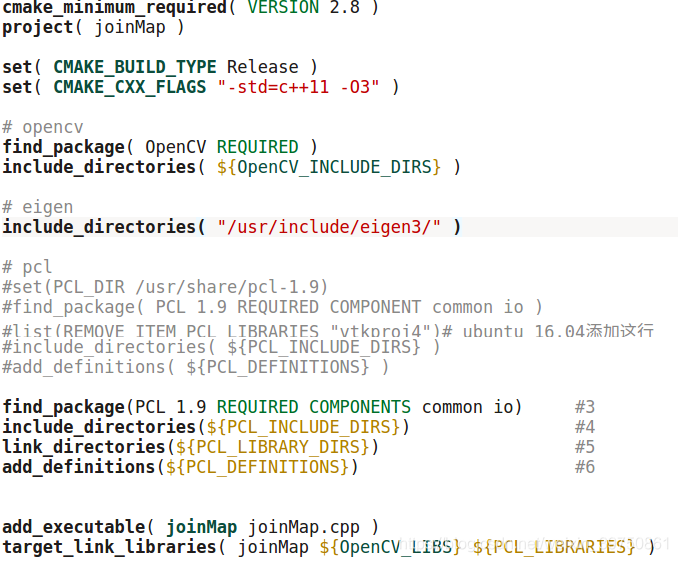 Ubuntu Pcl Fatal Error Pclvisualizationpclvisualizerh 没有那个文件或目录 源码巴士
