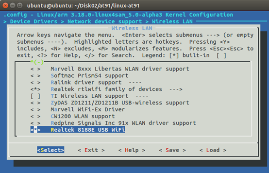 基于Zynq-Zybo开发板及rtl8188无线网卡的远程舵机控制系统设计（三）——驱动设计及编译_rtl9010 csdn-CSDN博客