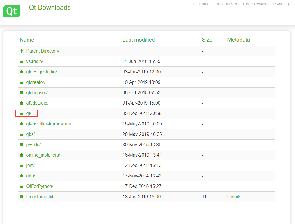 Win下Qt5.12的下载、安装、配置及使用_qt-opensource-windows-x86-5.12.4.exe-CSDN博客